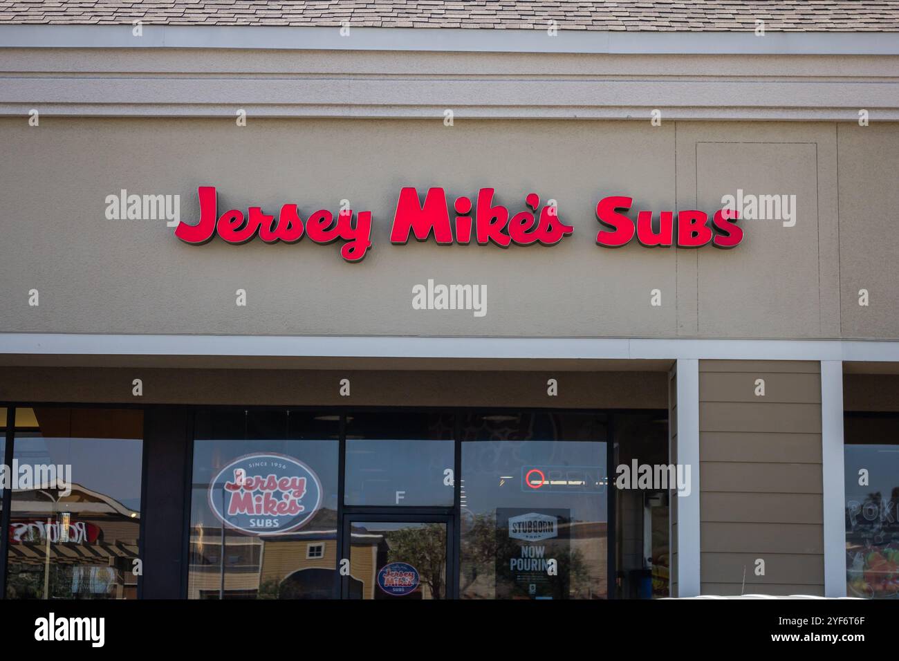 Jersey mikes hi-res stock photography and images - Alamy