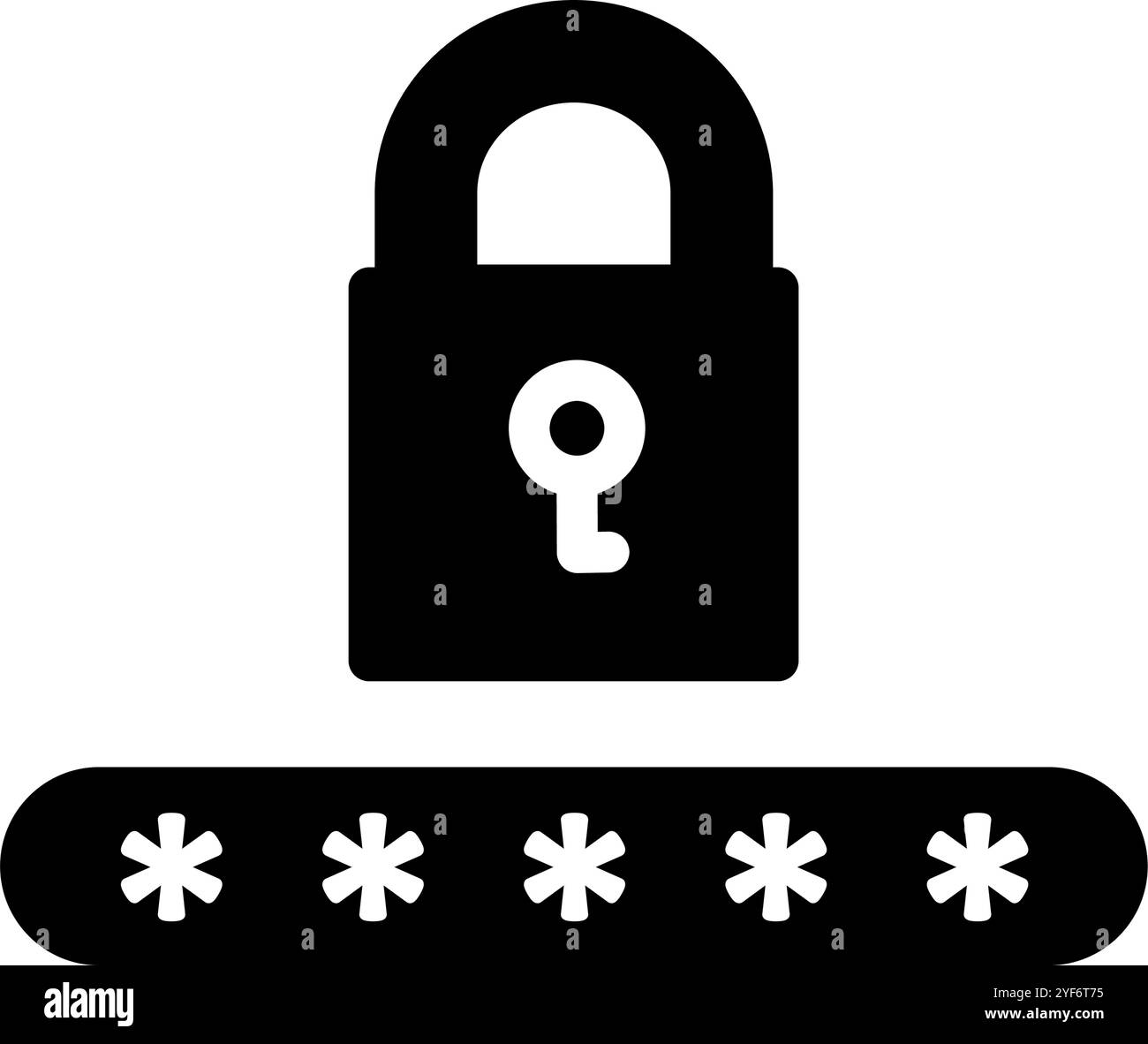 Digital password Black and White Stock Photos & Images - Alamy