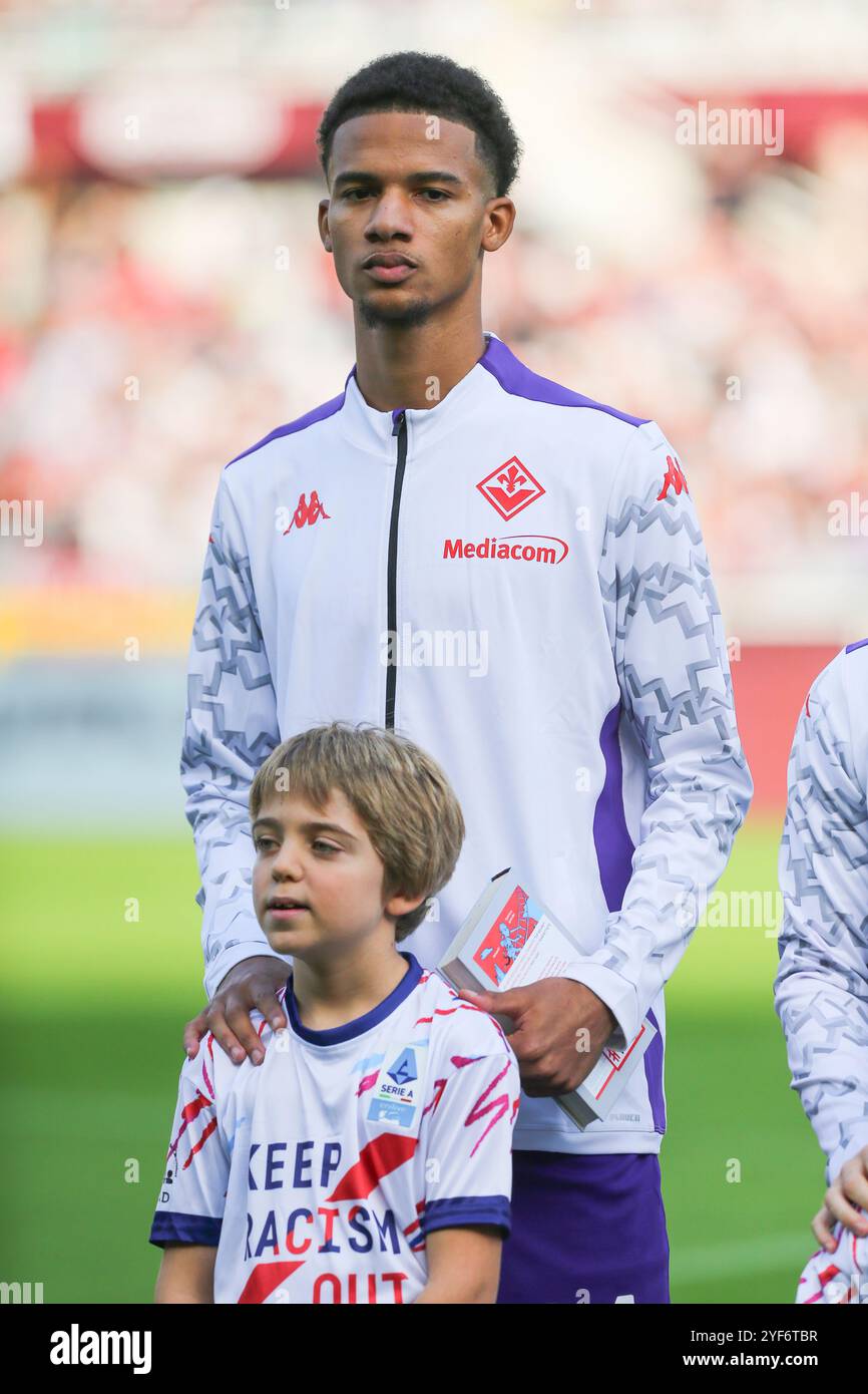 Amir richardson action hi-res stock photography and images - Alamy