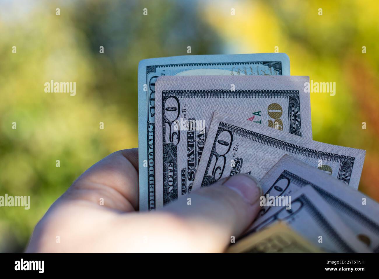 US Dollar Currency Banknote. USD Money Currency Stock Photo - Alamy