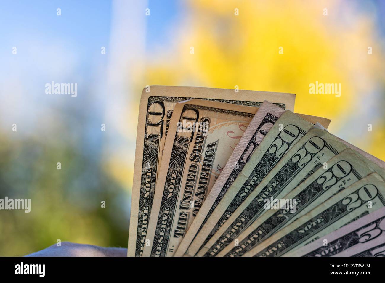 US Dollar Currency Banknote. USD Money Currency Stock Photo - Alamy