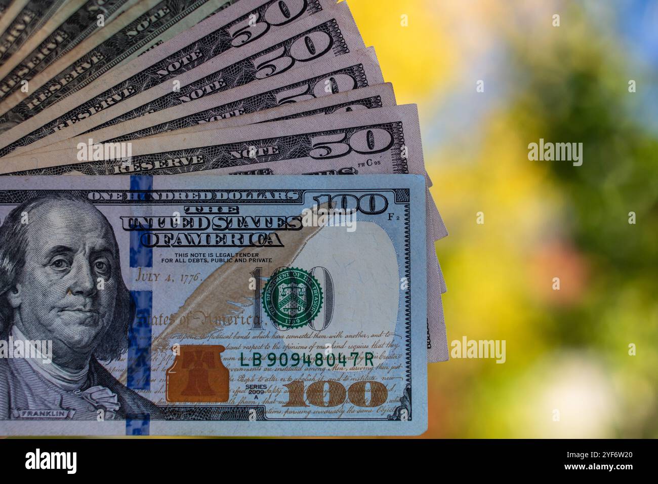 US Dollar Currency Banknote. USD Money Currency Stock Photo - Alamy
