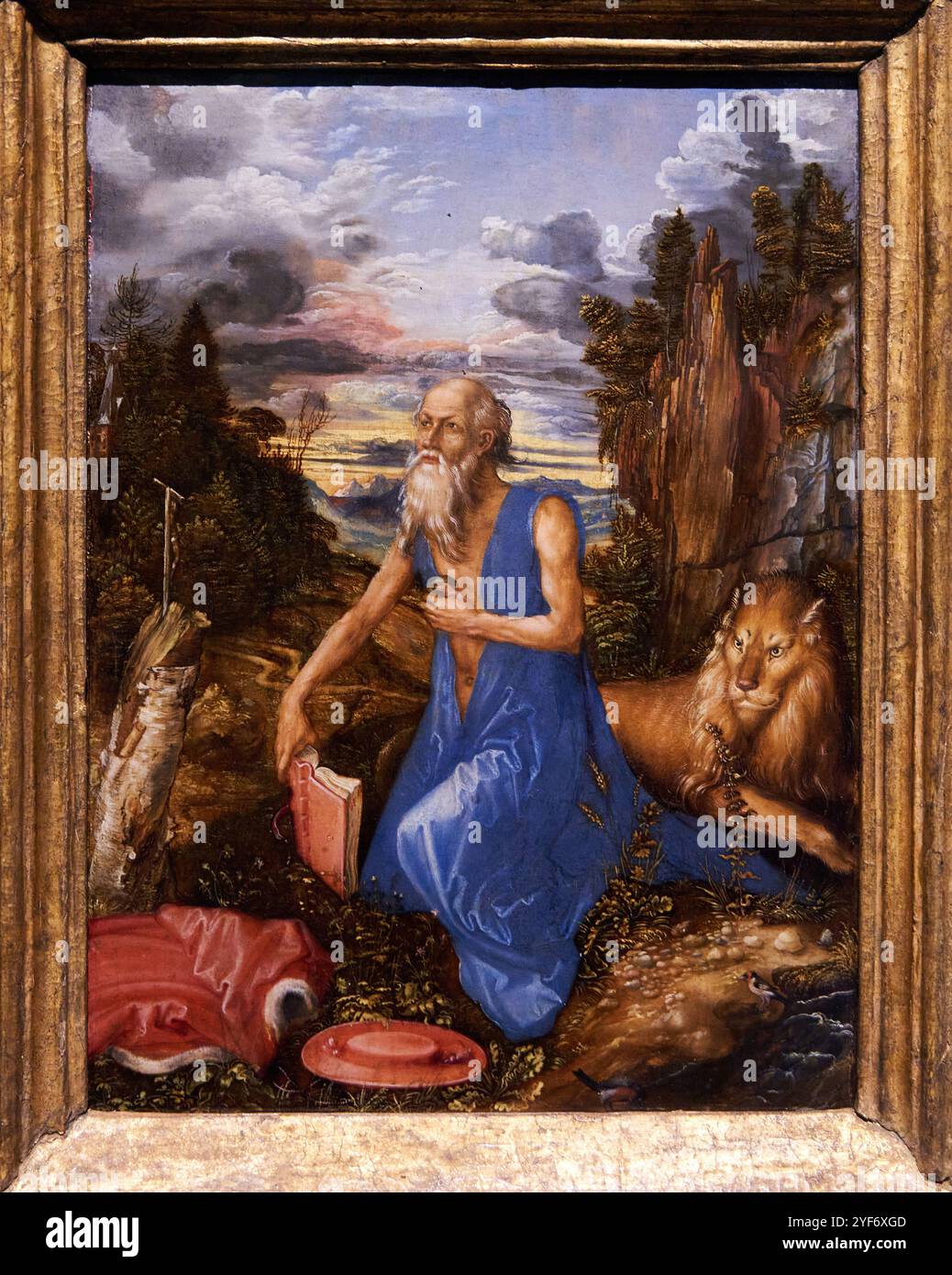 Durer at national gallery hi-res stock photography and images - Alamy