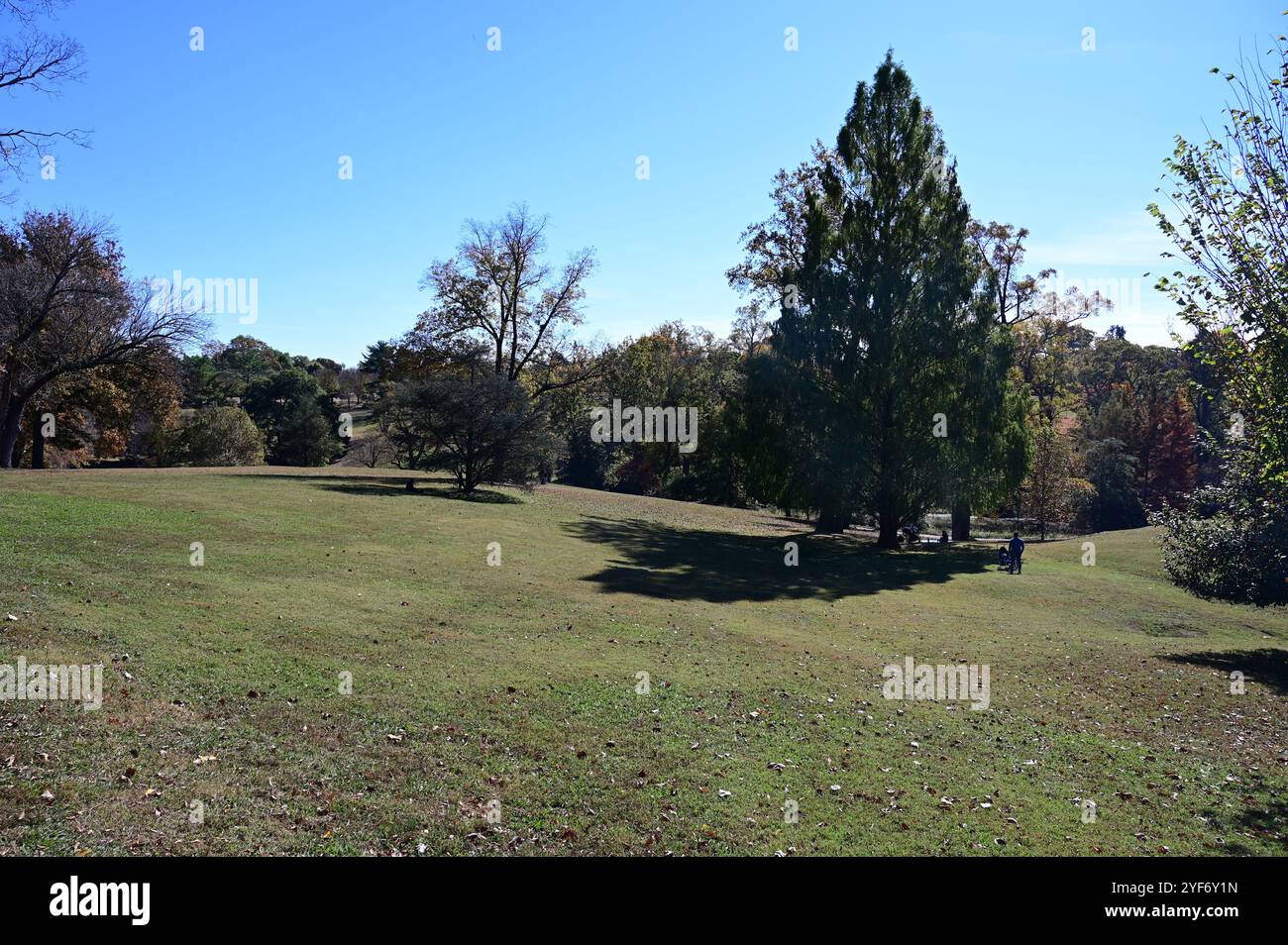 Maymont park in richmond virginia hi-res stock photography and images ...