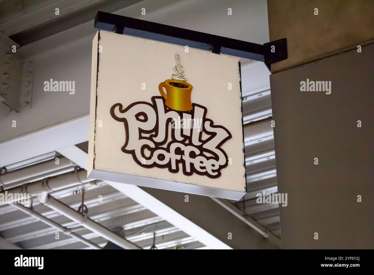 Philz san francisco hi-res stock photography and images - Alamy
