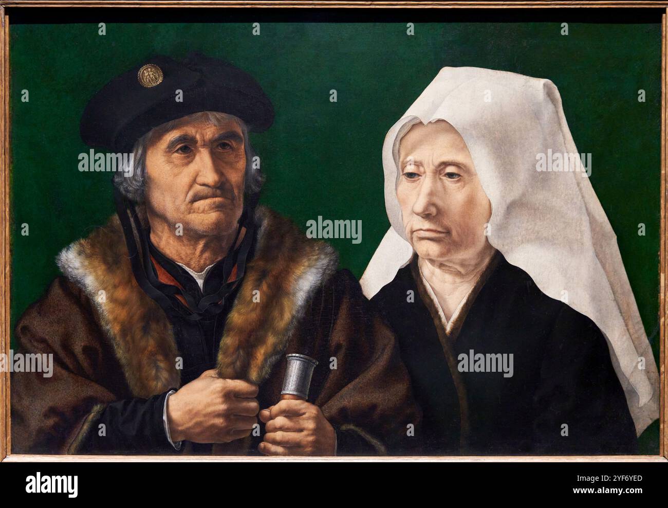 Jean gossart hi-res stock photography and images - Alamy