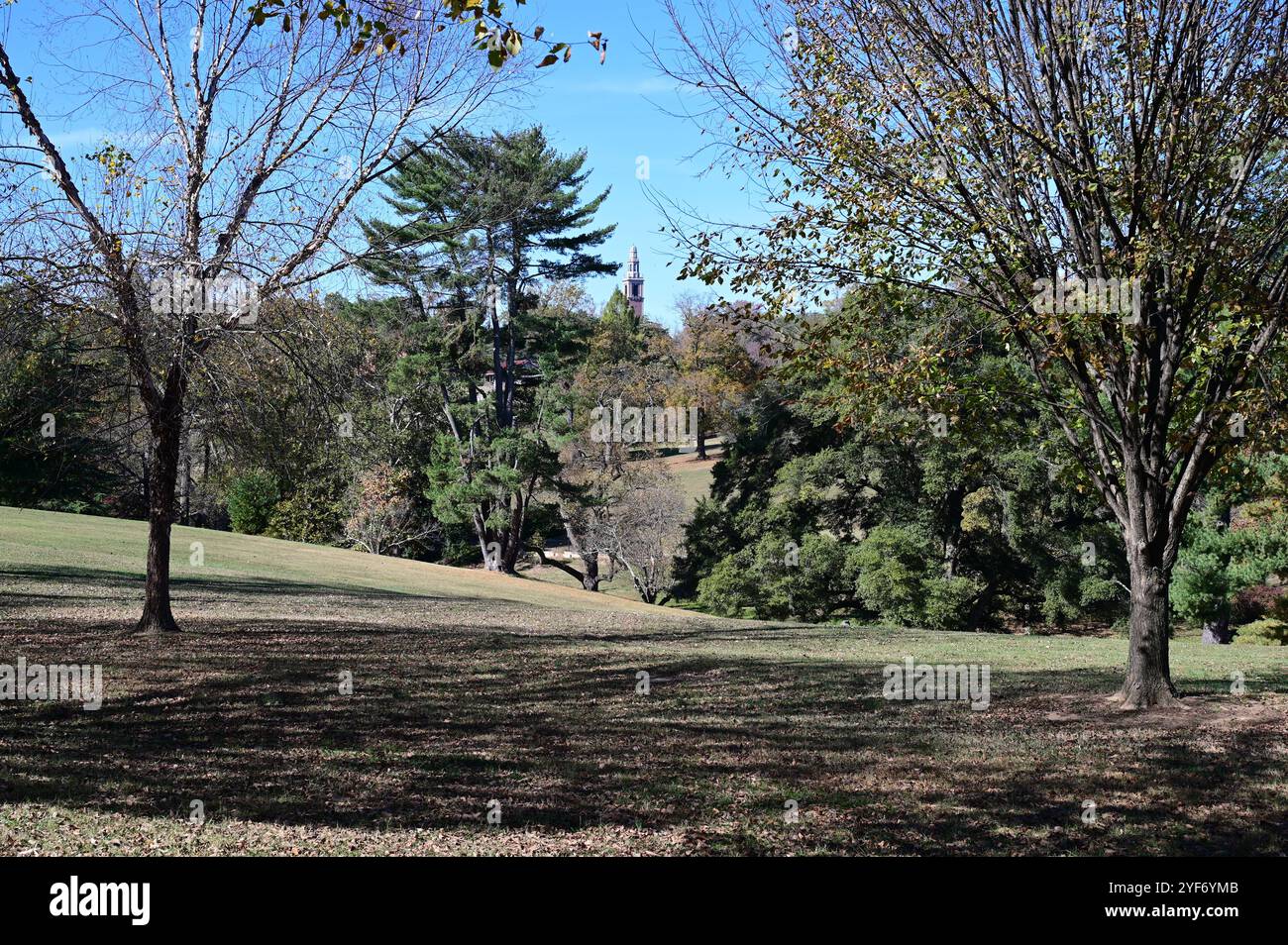 Maymont park in richmond virginia hi-res stock photography and images ...