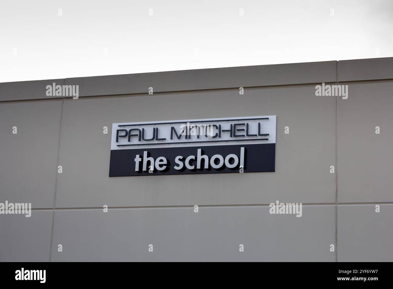 Paul Mitchell School Logo Png