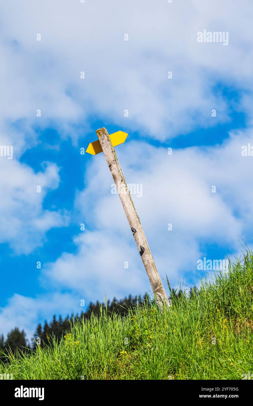 Recreation area walking routes hi-res stock photography and images - Alamy