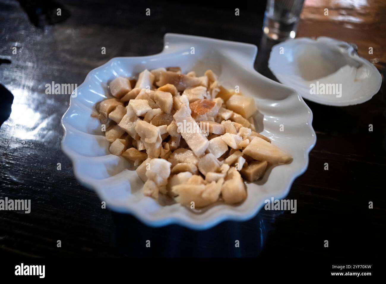 Hardfiskur dish hi-res stock photography and images - Alamy