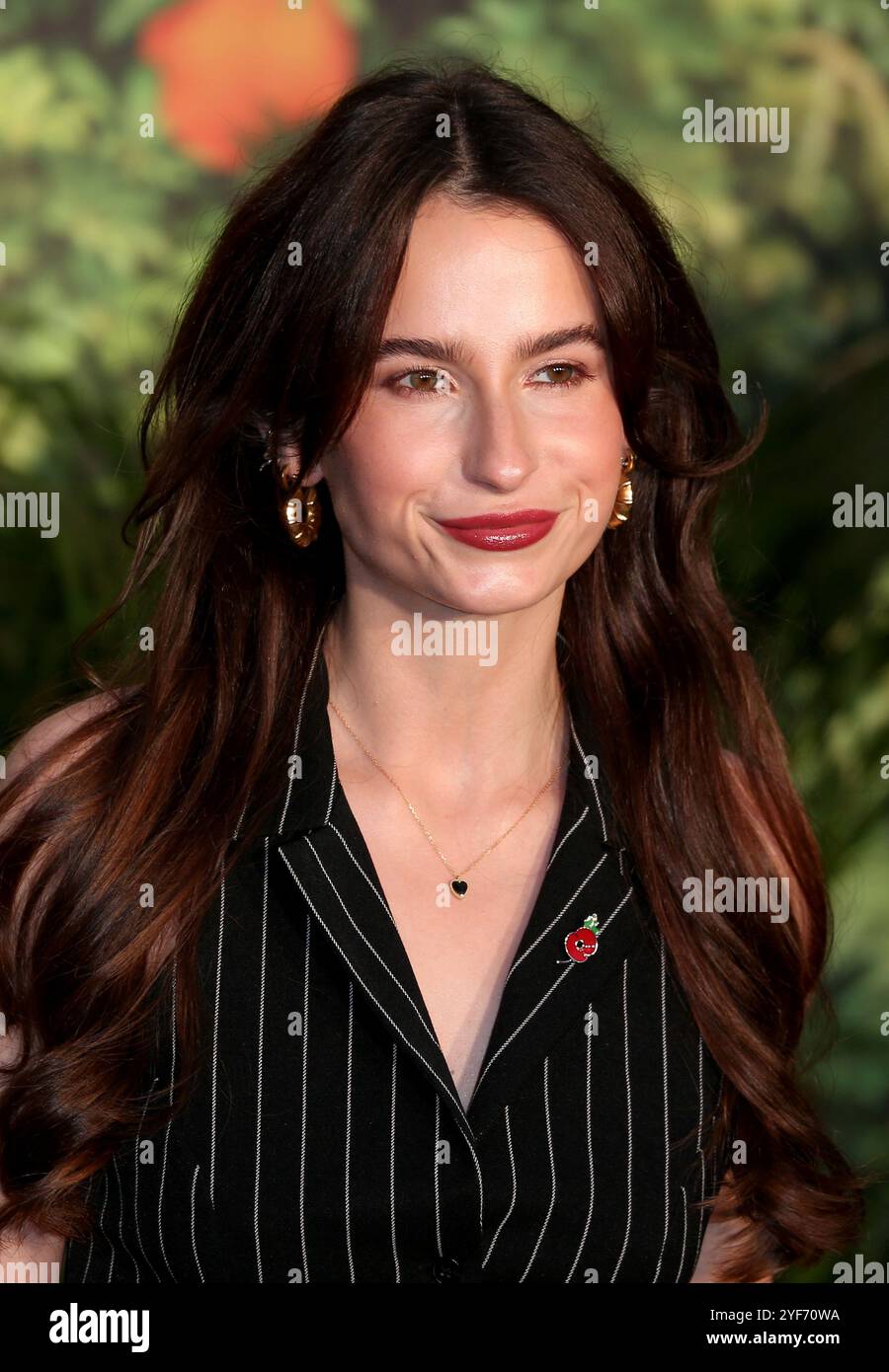 London., UK. 03rd Nov, 2024. Madeleine Harris attends the "Paddington ...