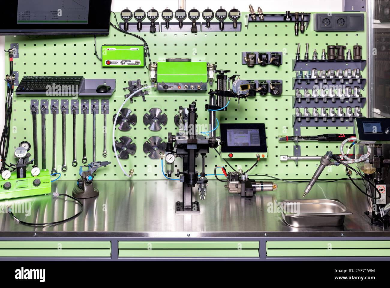 Advanced diesel technology hi-res stock photography and images - Alamy