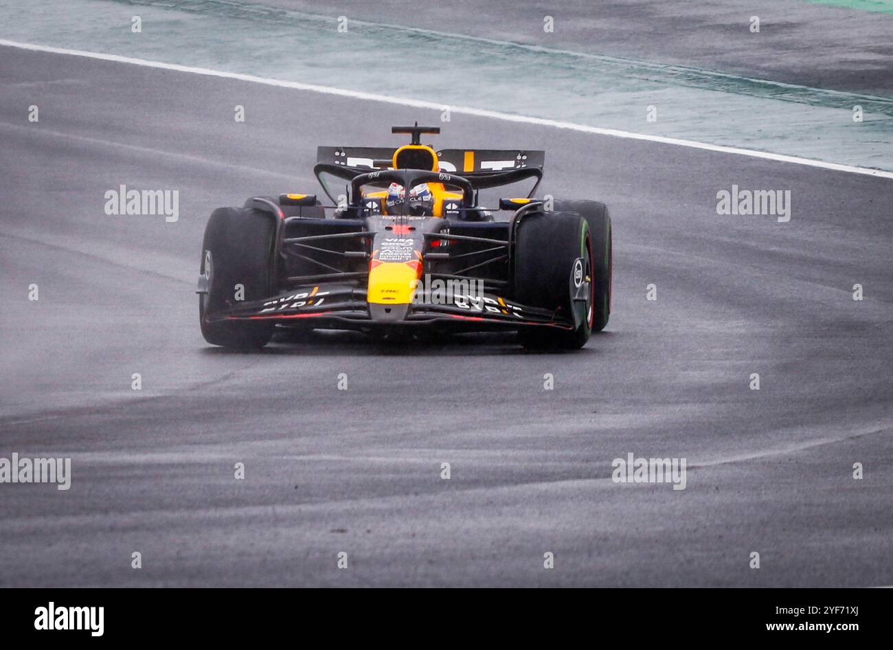 SÃO PAULO, SP - 03.11.2024: GP DE F'RMULA 1 LENOVO 2024 SP - It will take place this Sunday (03 ...