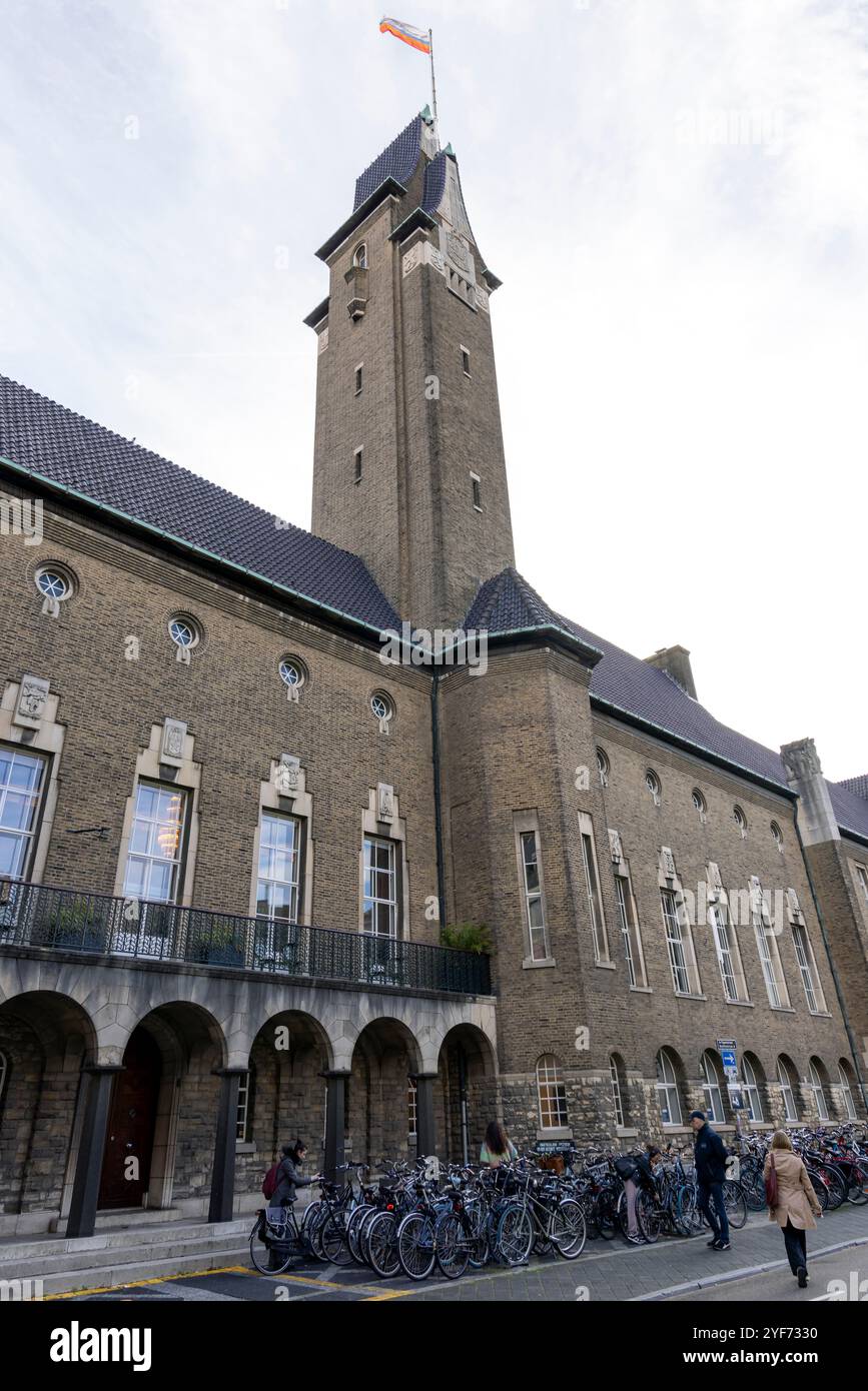 Maastricht university hi-res stock photography and images - Alamy