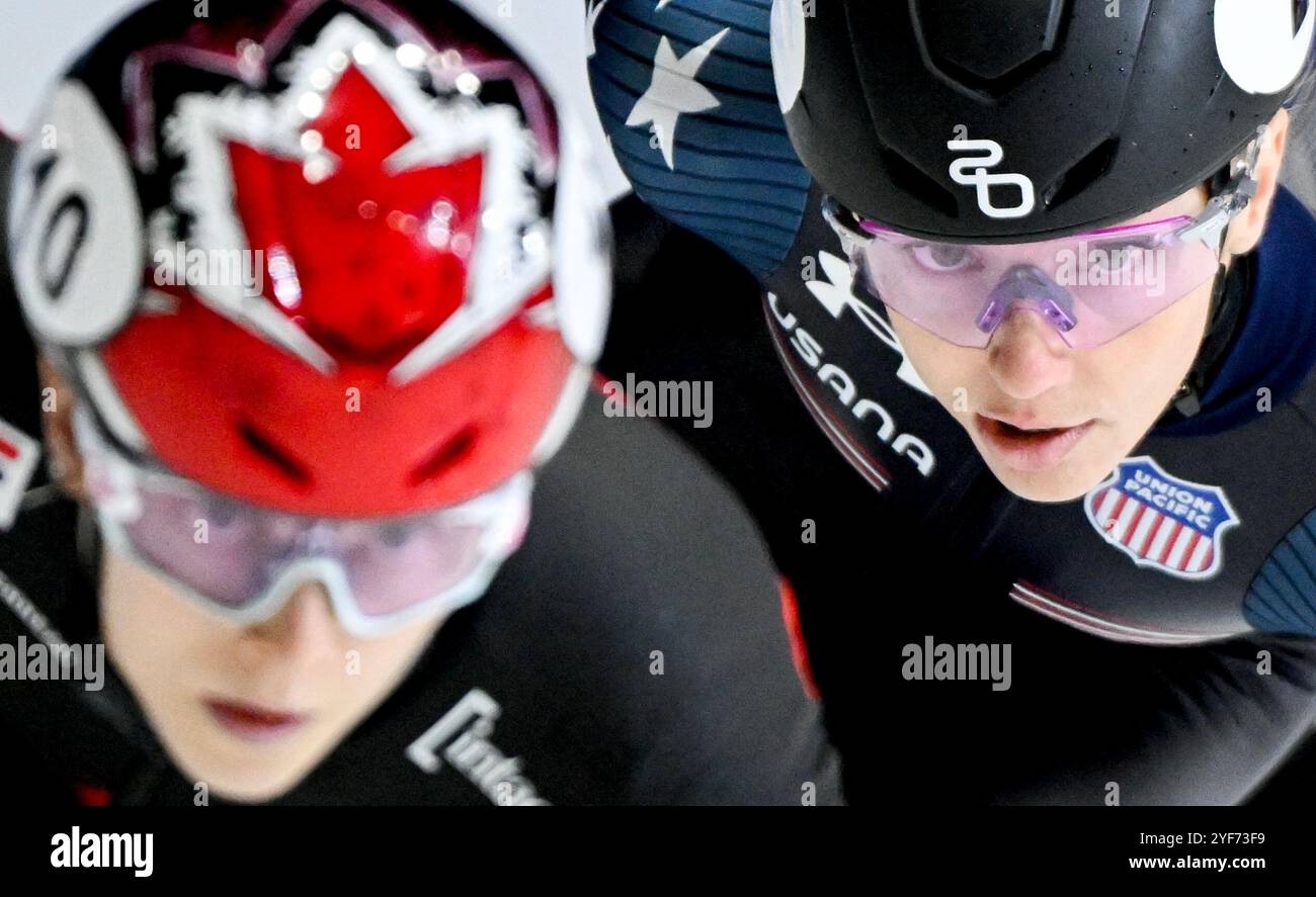 Danae blais of canada hi-res stock photography and images - Alamy