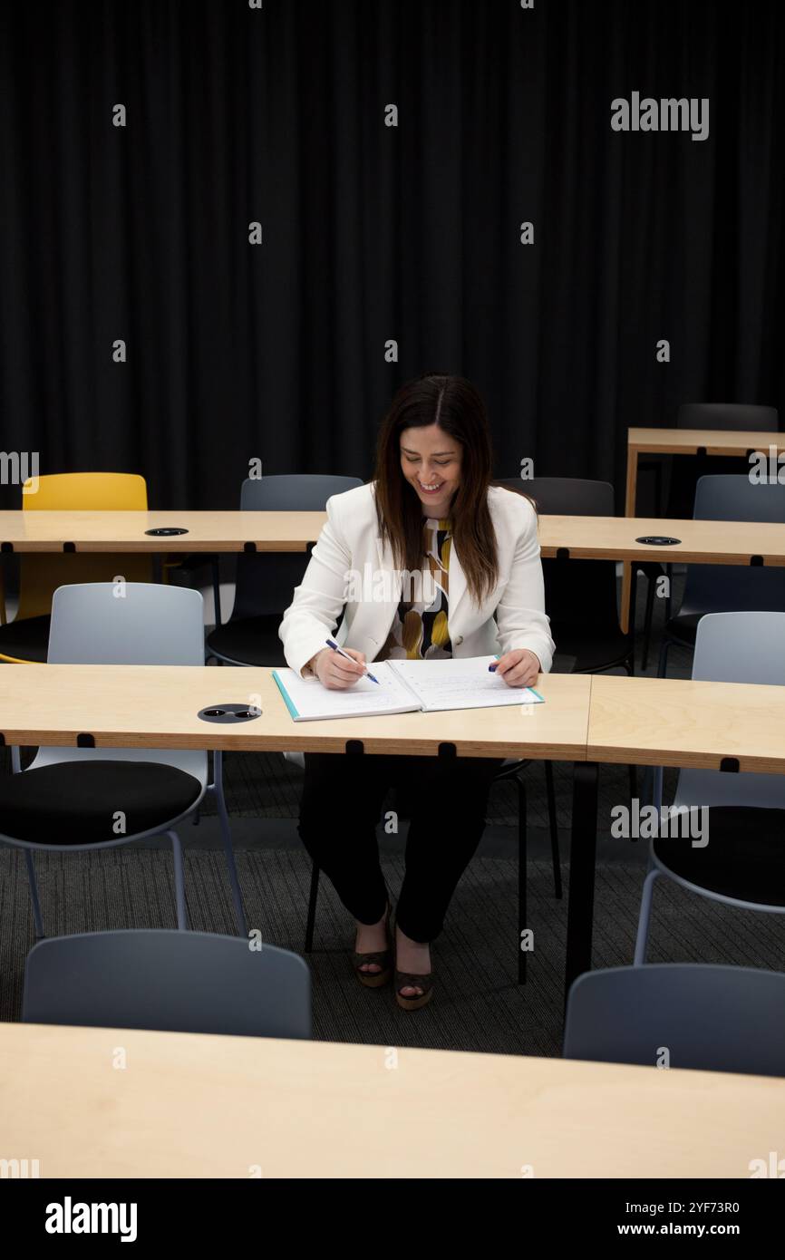 A student of the Executive MBA at Madrid-based IE Business School ...