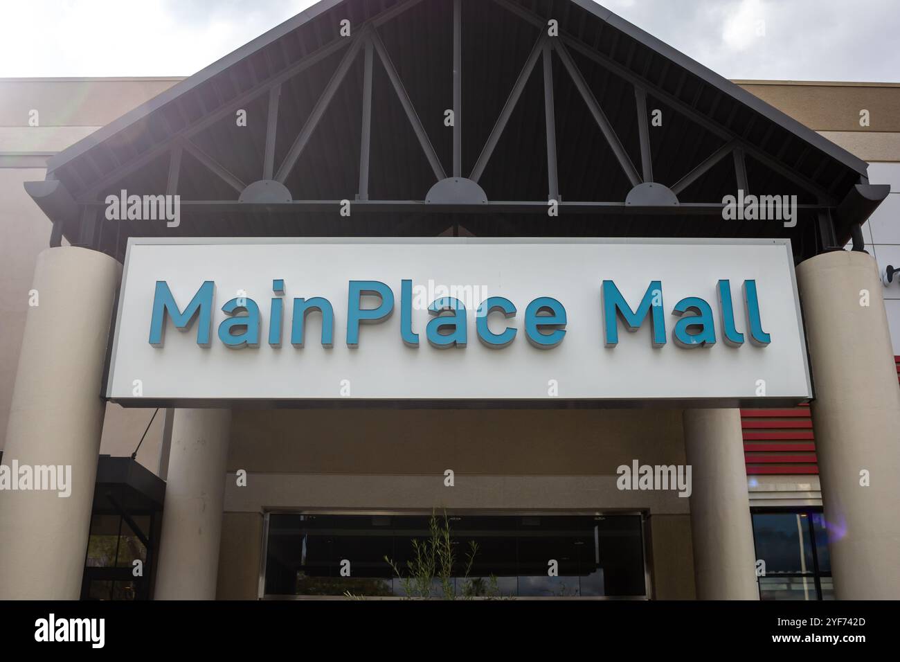 Santa ana california market hi-res stock photography and images - Alamy