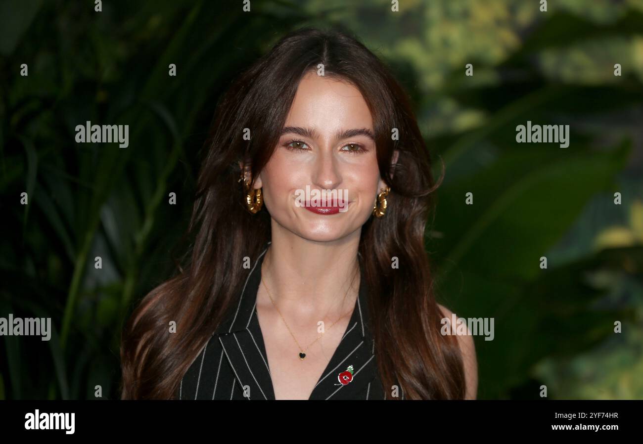 London., UK. 03rd Nov, 2024. Madeleine Harris attends the "Paddington ...