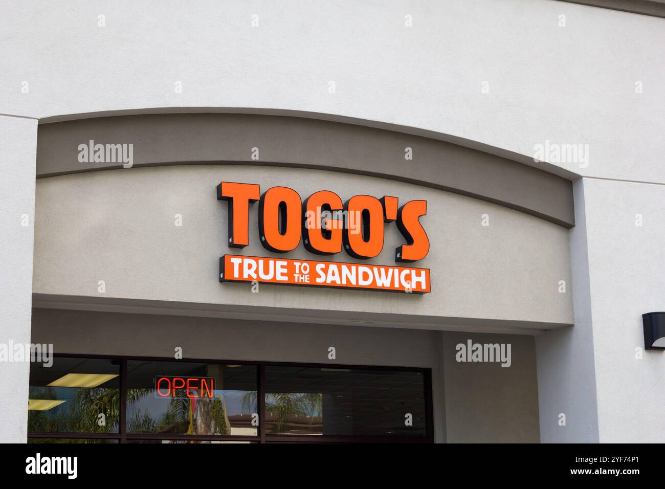 Togo's logo hi-res stock photography and images - Alamy