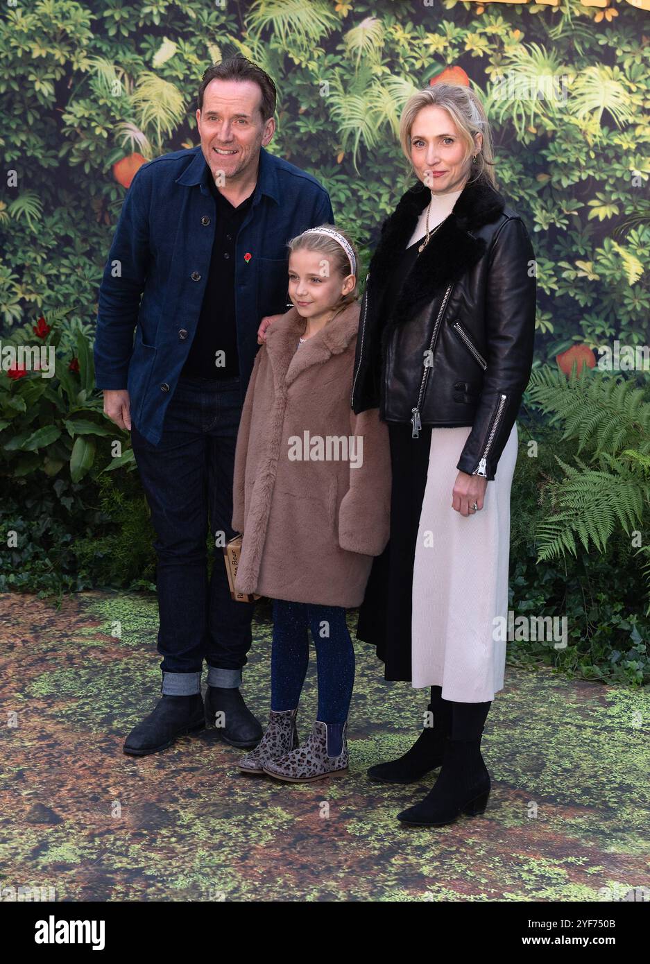 Ben miller daughter hi-res stock photography and images - Alamy