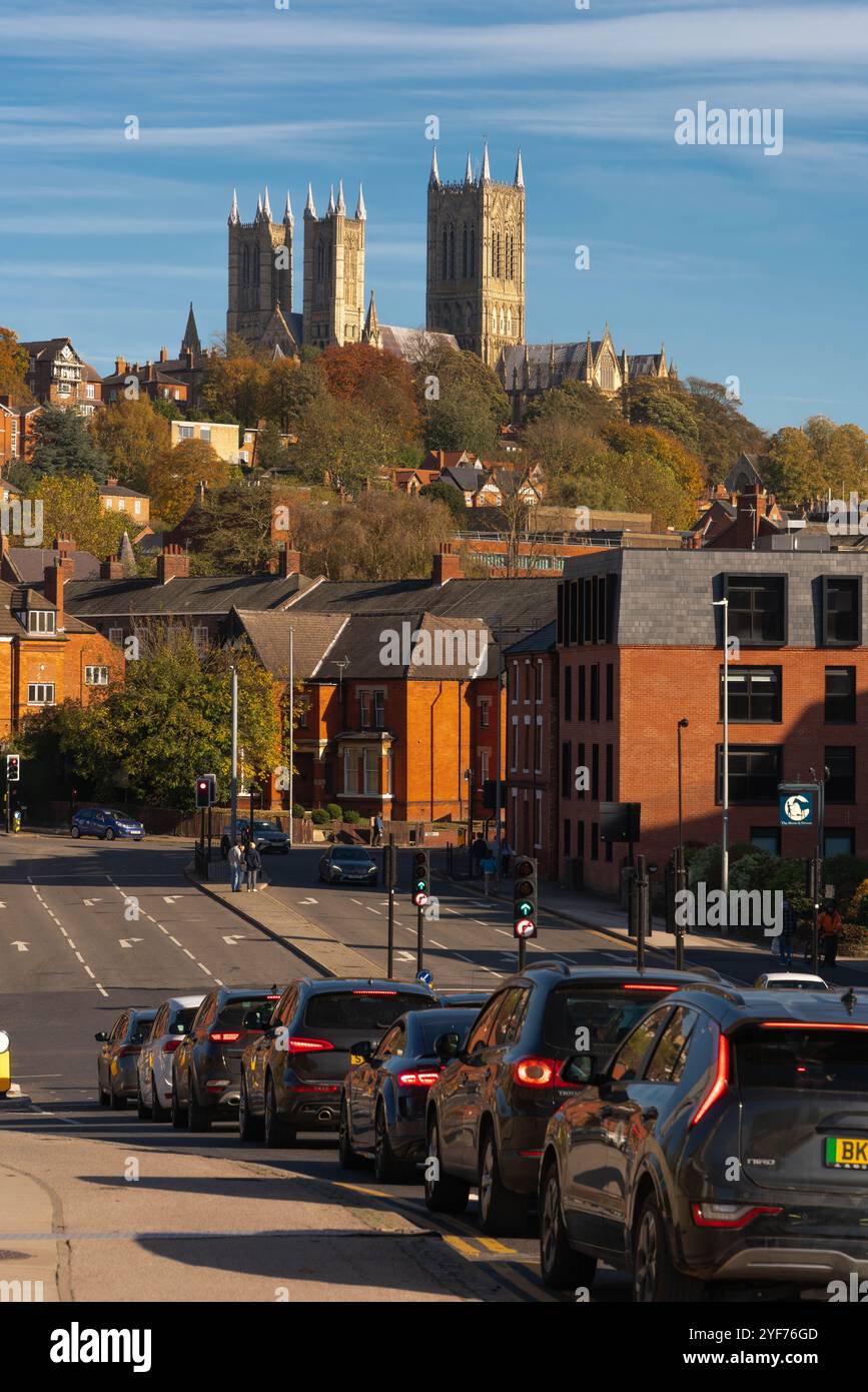 Road works, re-surfacing, carriageway, stone chippings, grit, sweeper ...