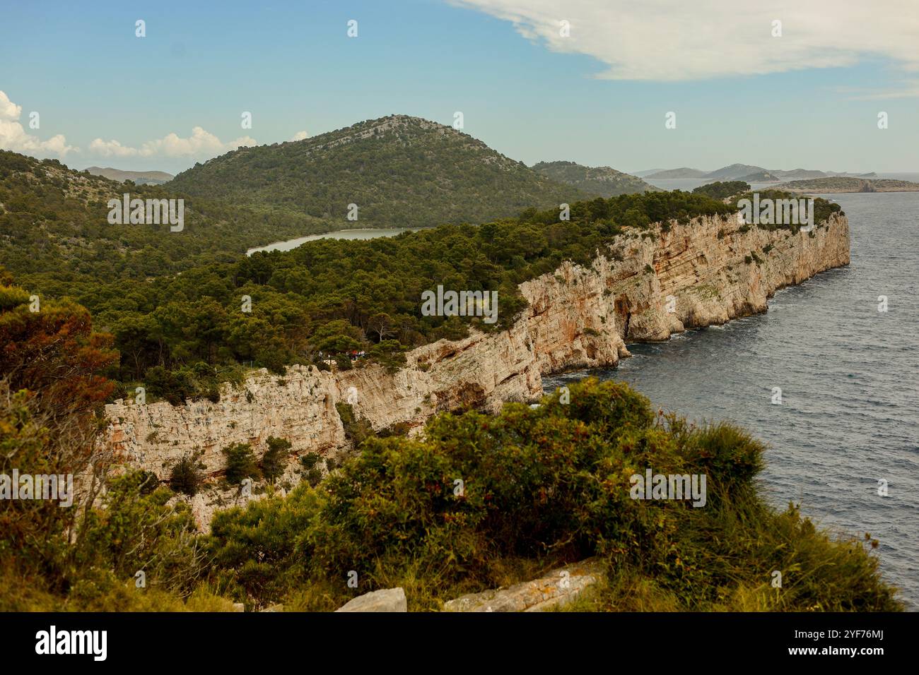 Telašcica nature park hi-res stock photography and images - Alamy