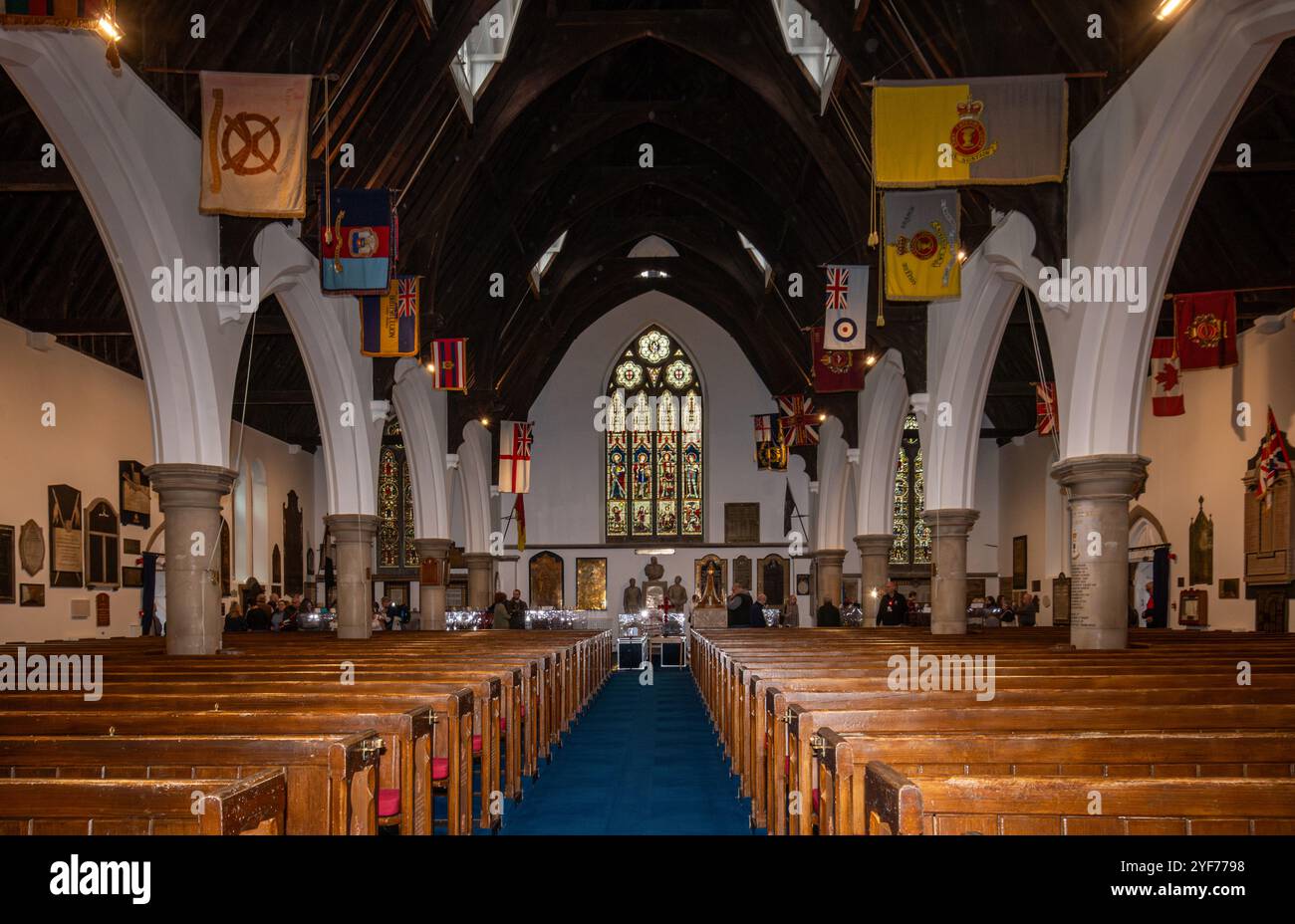 Spiritual home of the paras hi-res stock photography and images - Alamy