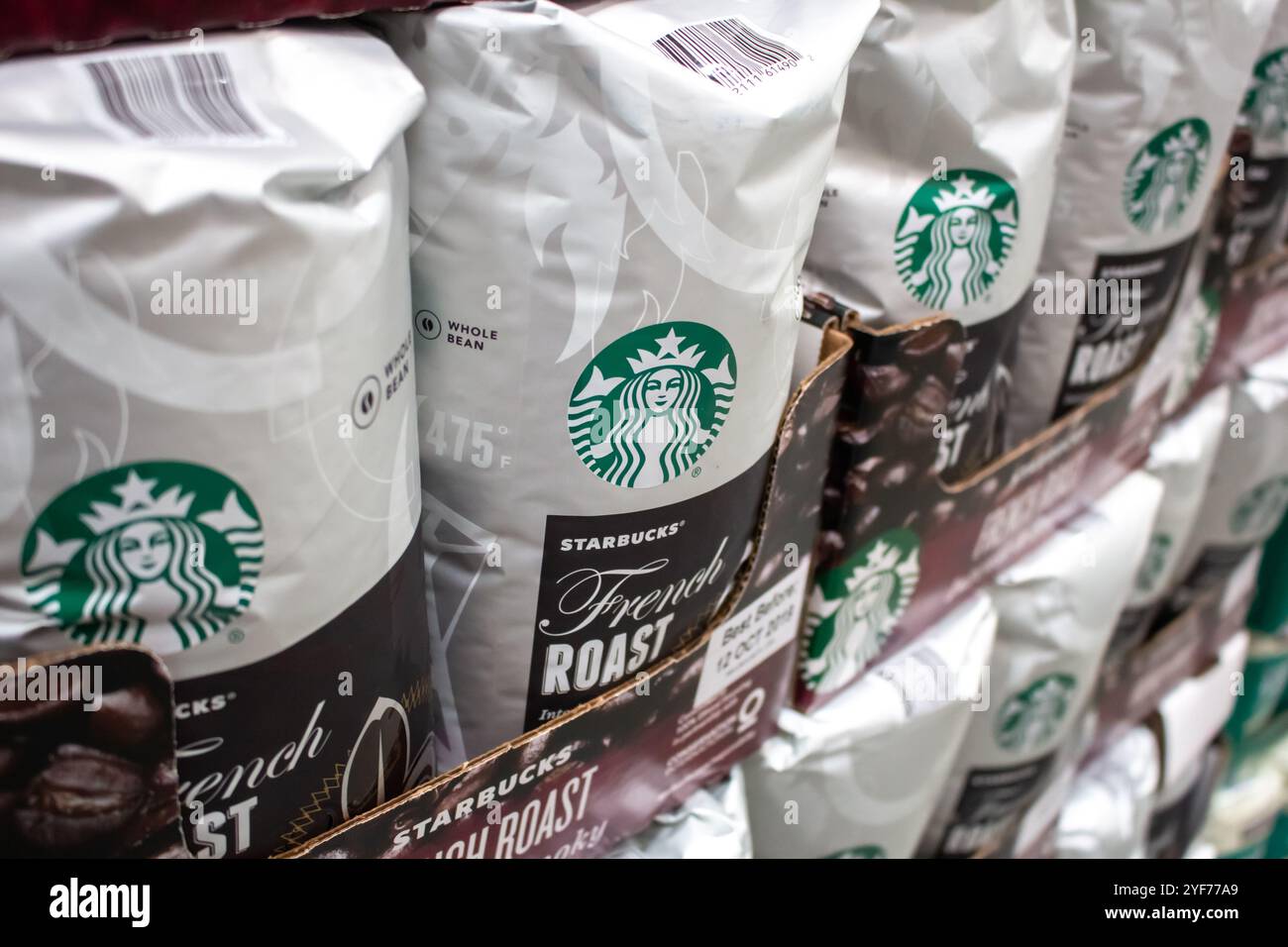 Starbucks Coffee Bean Bags