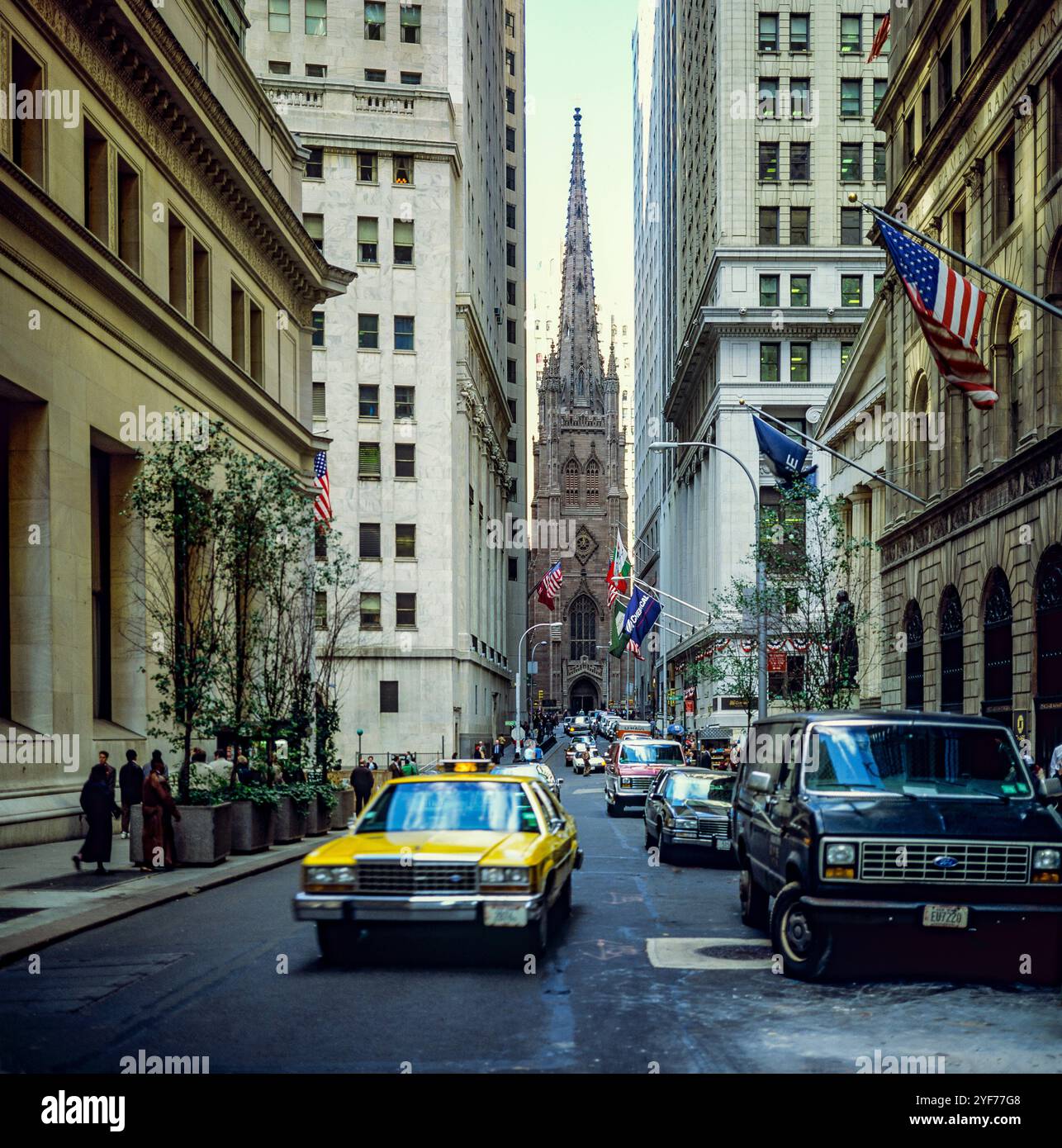 1990s new york taxi hi-res stock photography and images - Alamy