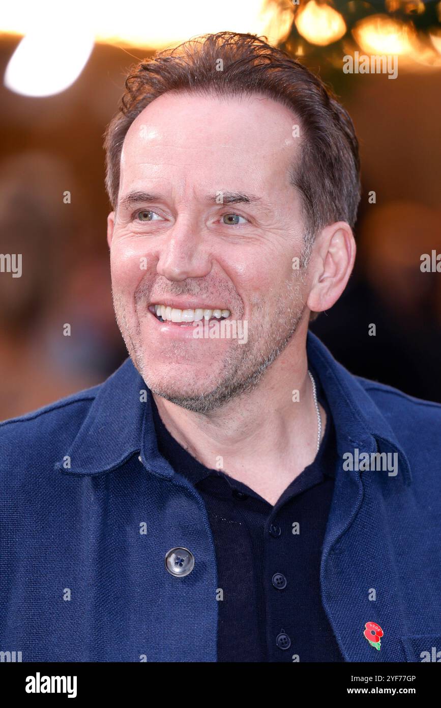 Ben Miller poses for photographers upon arrival at the world premiere ...