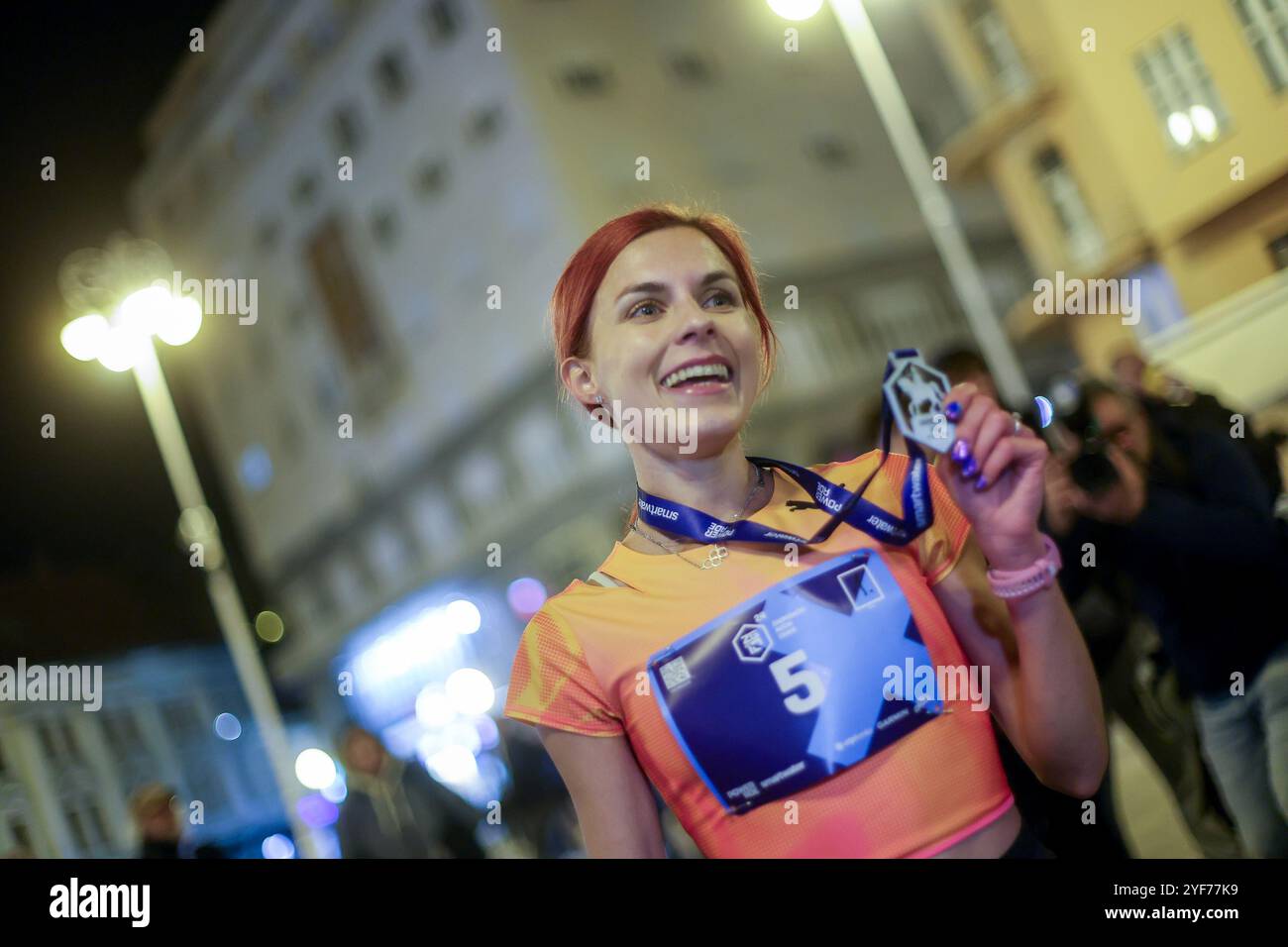 Klara lukan 2024 hi-res stock photography and images - Alamy