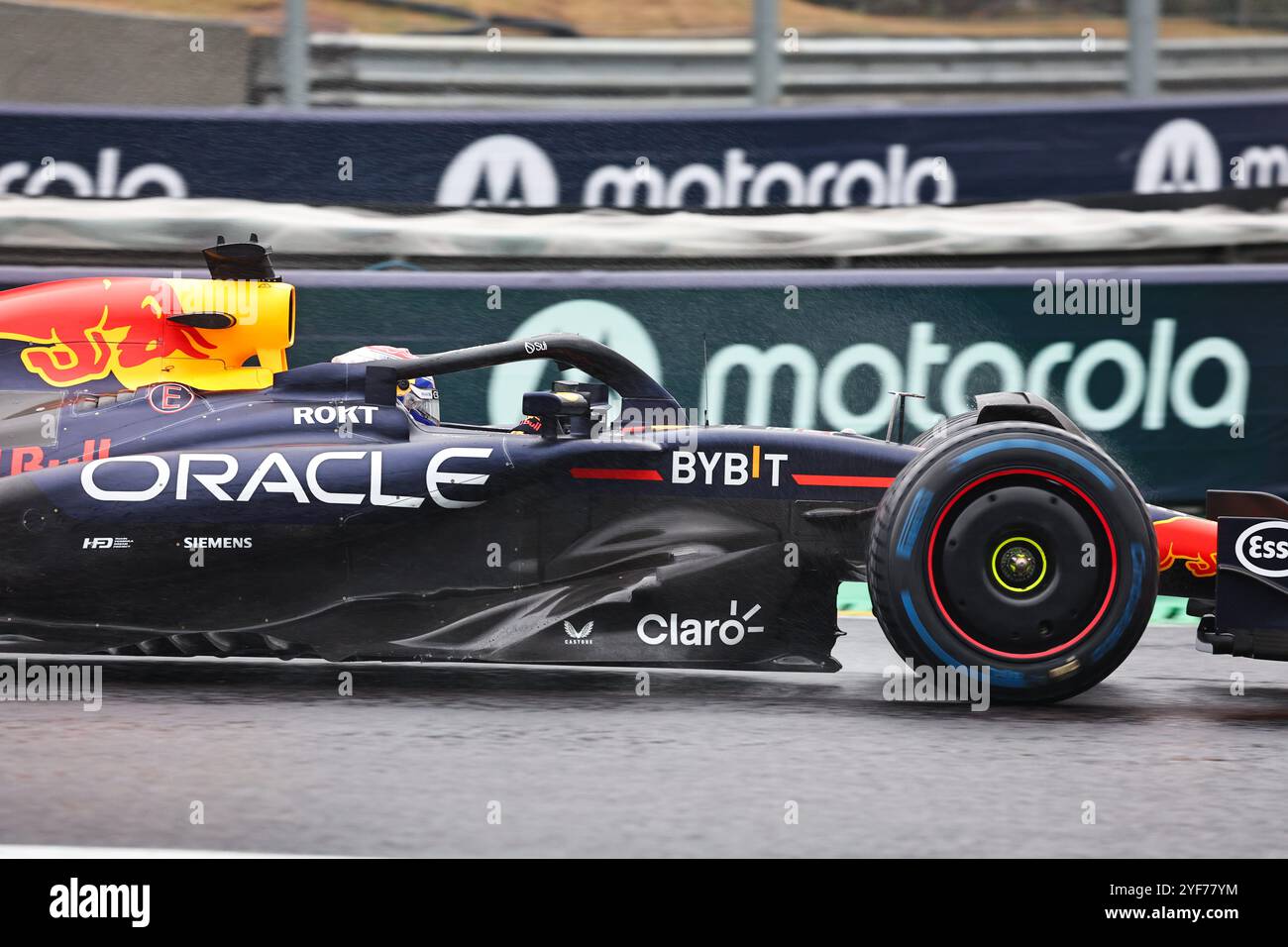 Max Verstappen (NED) - Oracle Red Bull Racing - Red Bull RB20 - Honda ...