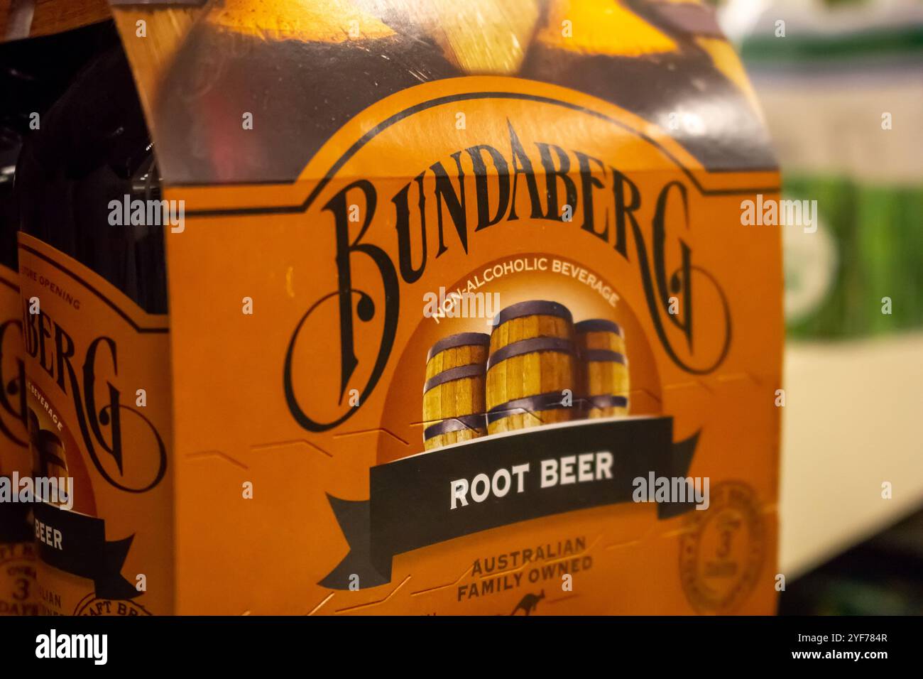 Soft drink aisle australia hi-res stock photography and images - Alamy