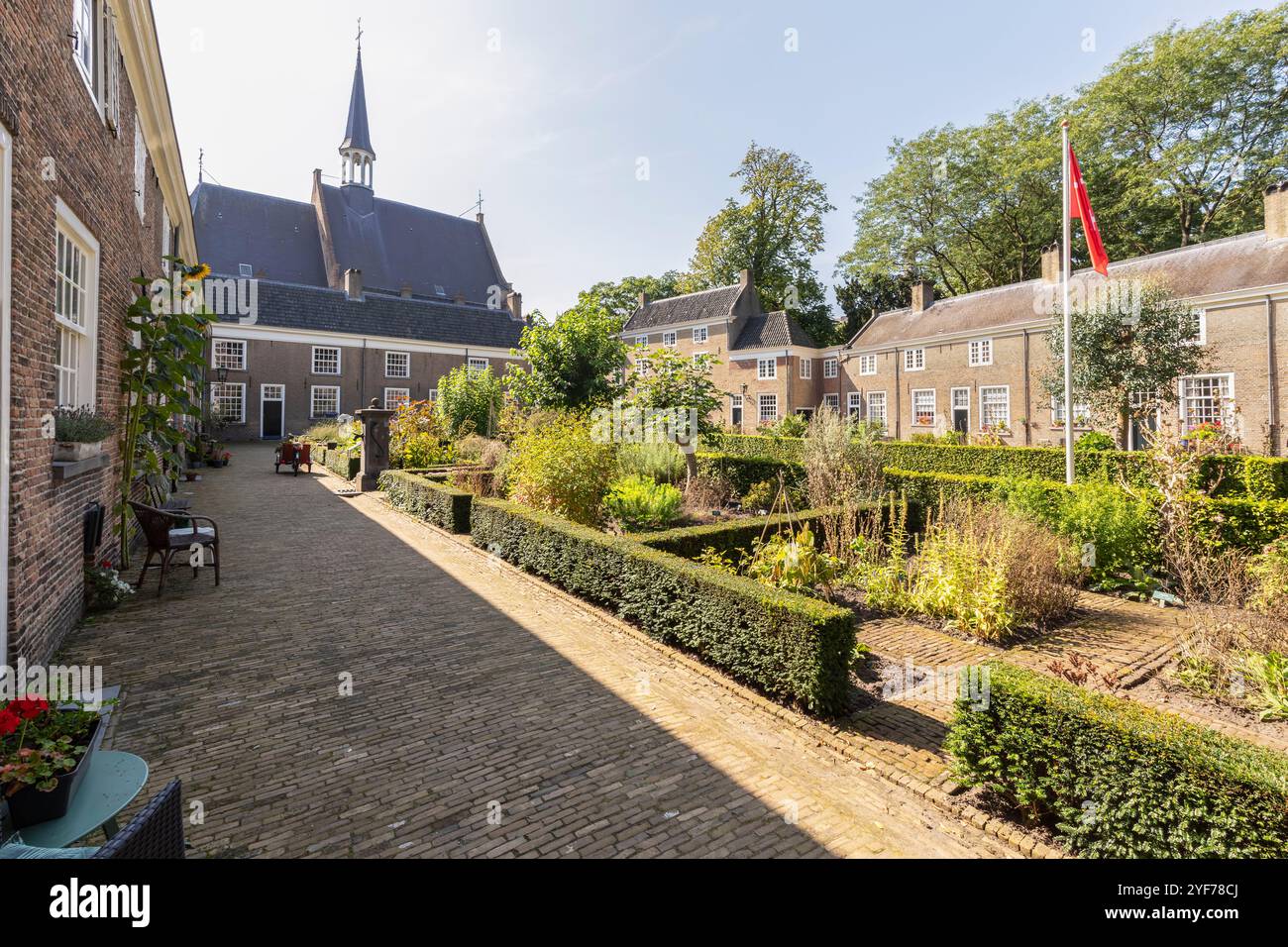 Walloon church breda hi-res stock photography and images - Alamy