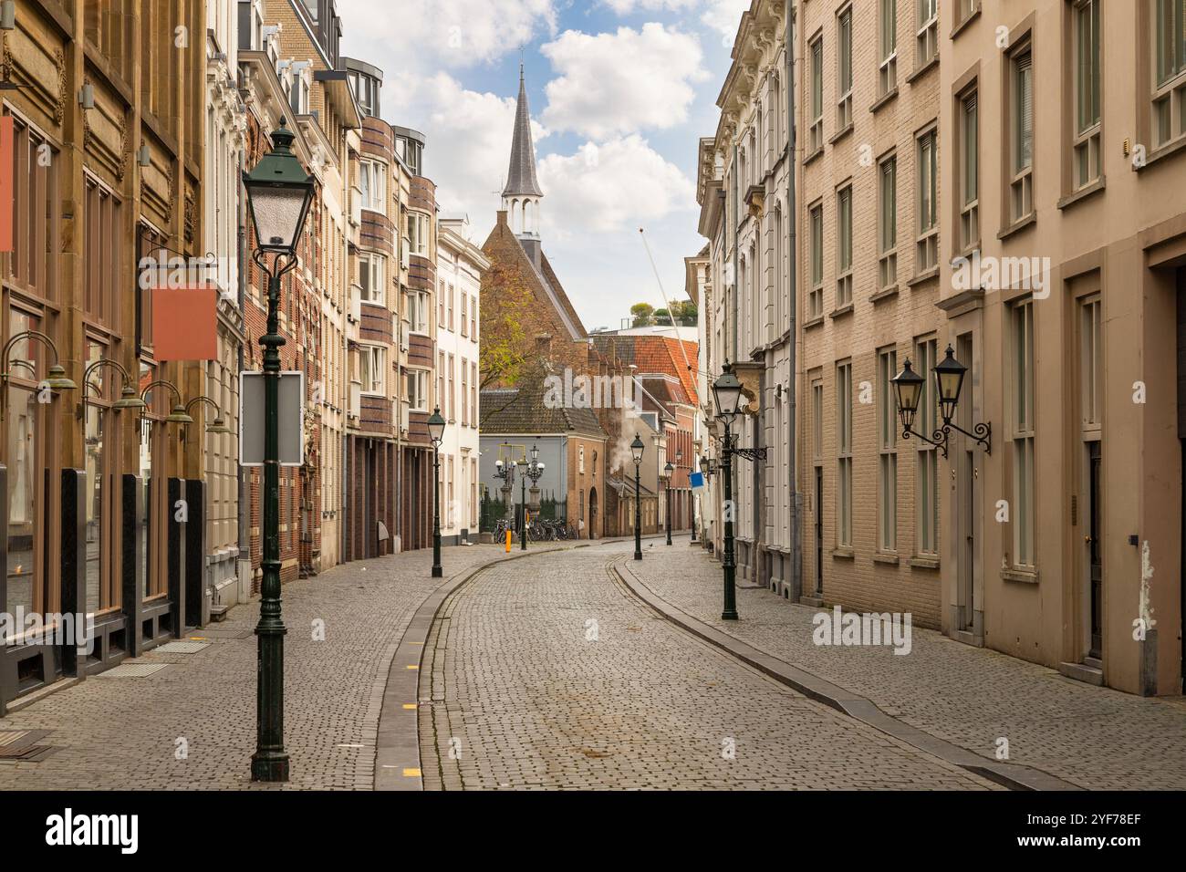 Walloon church breda hi-res stock photography and images - Alamy