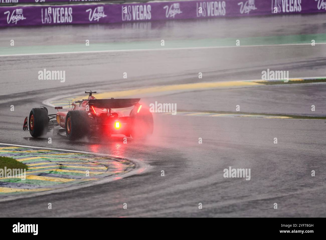 Charles Leclerc (MON) - Scuderia Ferrari - Ferrari SF-24 - Ferrari ...