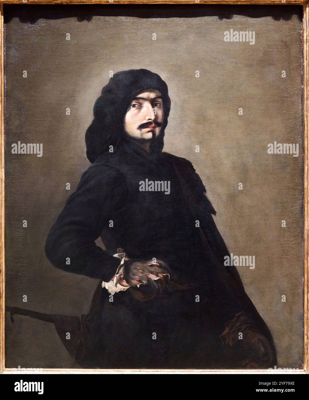 Self portrait as pascariello hi-res stock photography and images - Alamy