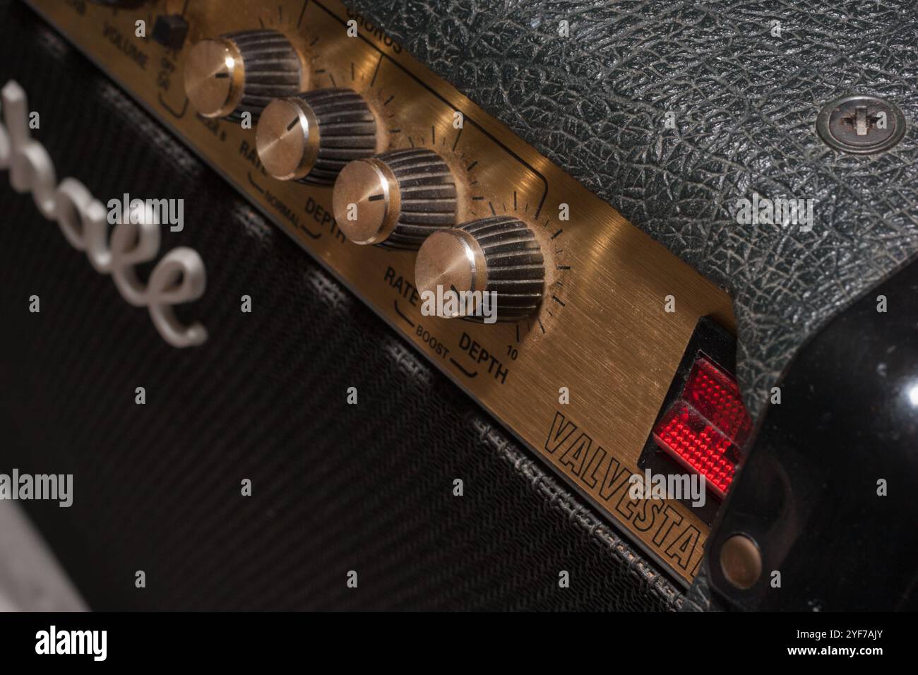 Marshall amplifier hi-res stock photography and images - Alamy