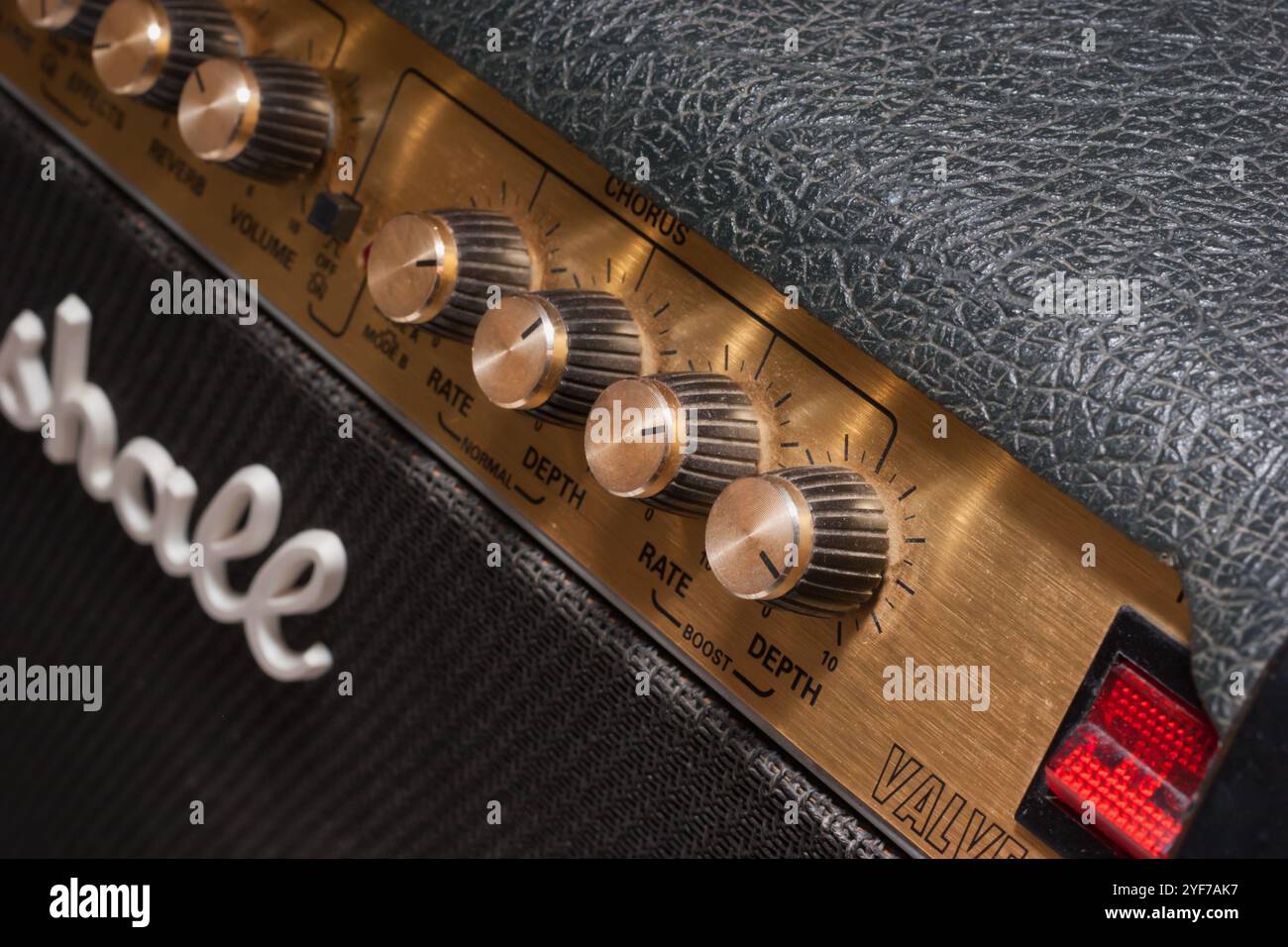 Marshall amplifier hi-res stock photography and images - Alamy