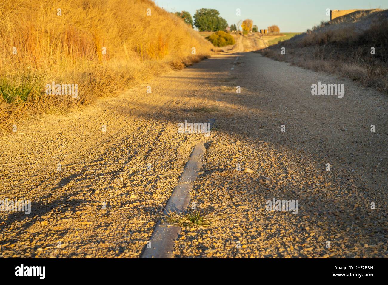 Trails conversion hi-res stock photography and images - Alamy