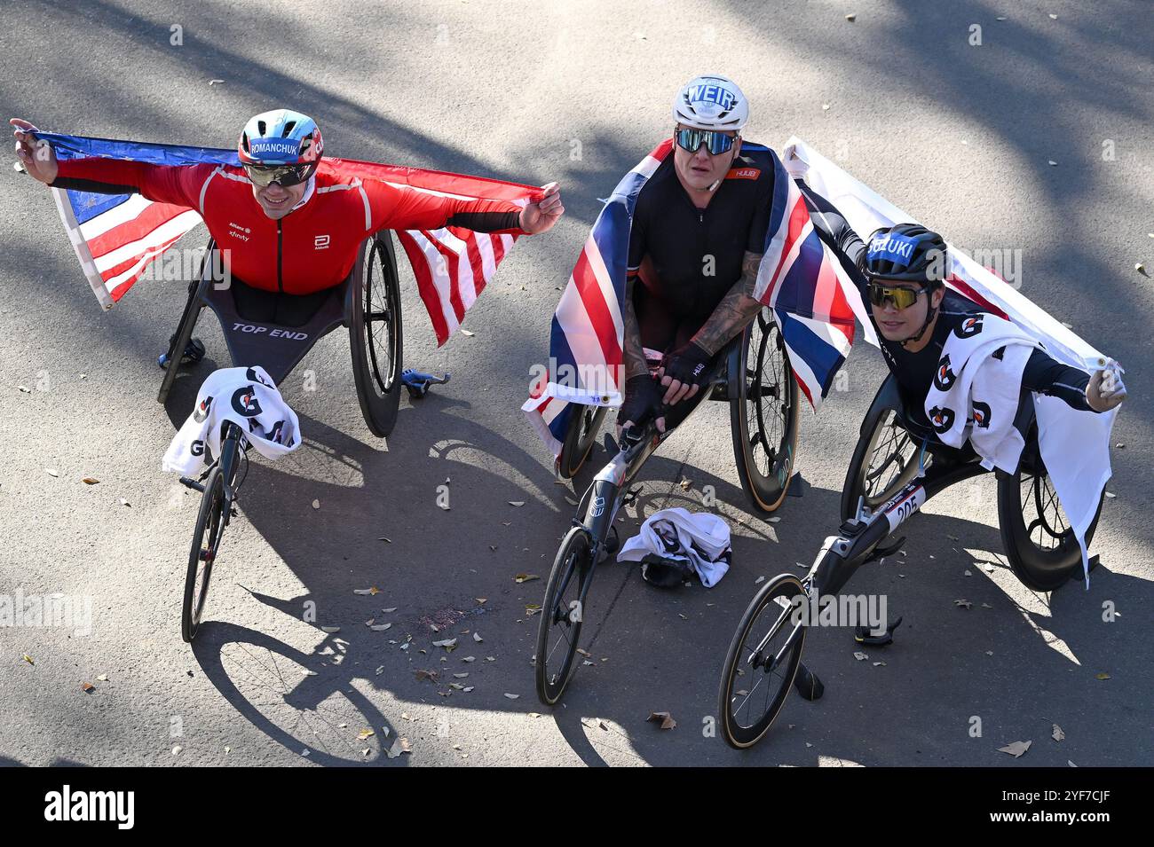 Professional mens wheelchair division hi-res stock photography and ...