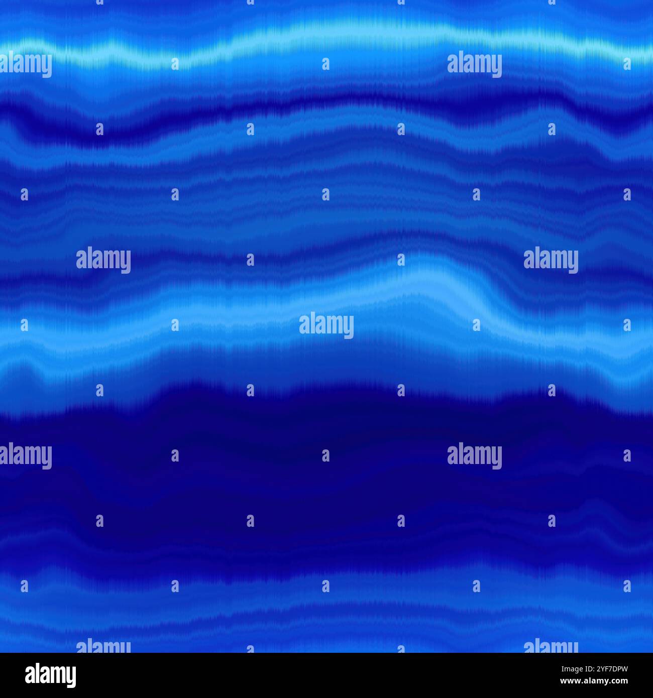 Modern summer striped blur wash seamless pattern background for trendy ...