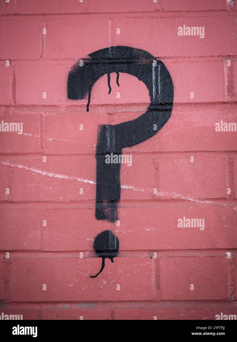 Question mark art hi-res stock photography and images - Alamy