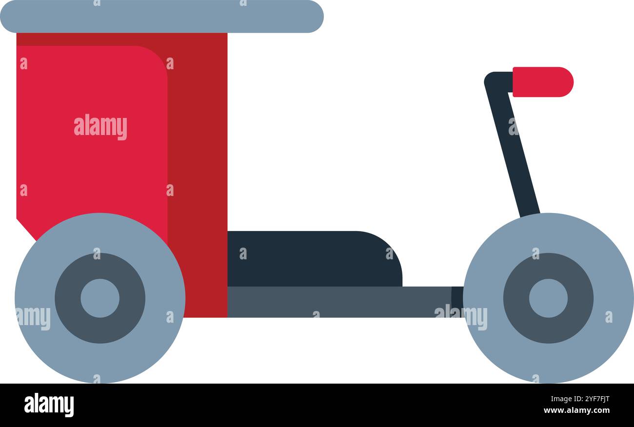 Go kart side view Cut Out Stock Images & Pictures - Alamy