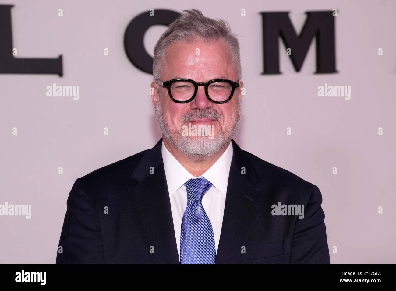 Alex Graves attends the premiere of Netflix's "The Diplomat" season two ...
