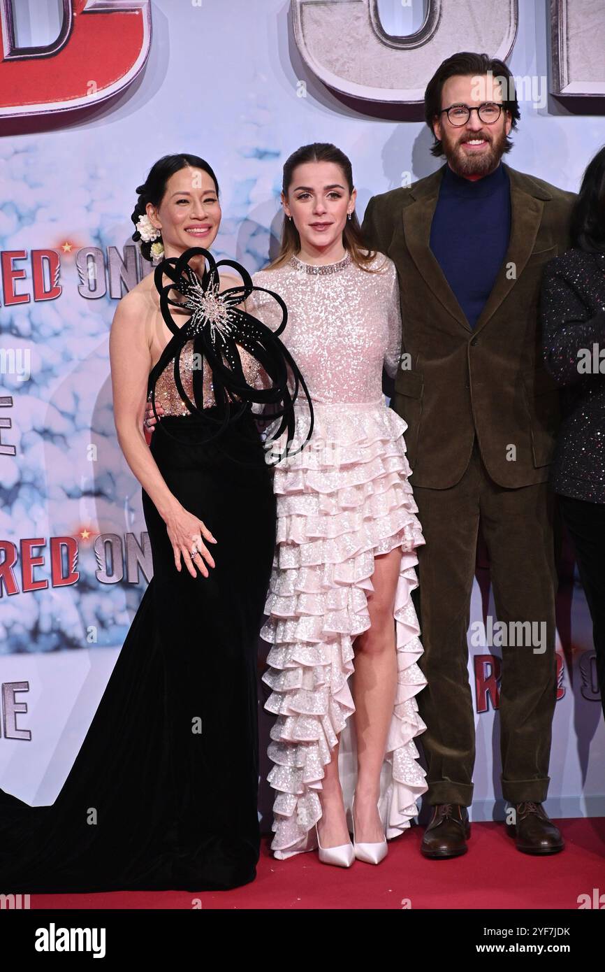 Schauspielerin lucy liu hi-res stock photography and images - Alamy