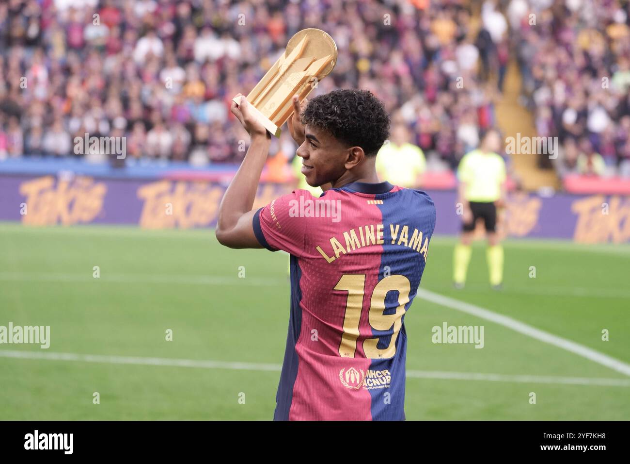 Kopa trophy hi-res stock photography and images - Alamy
