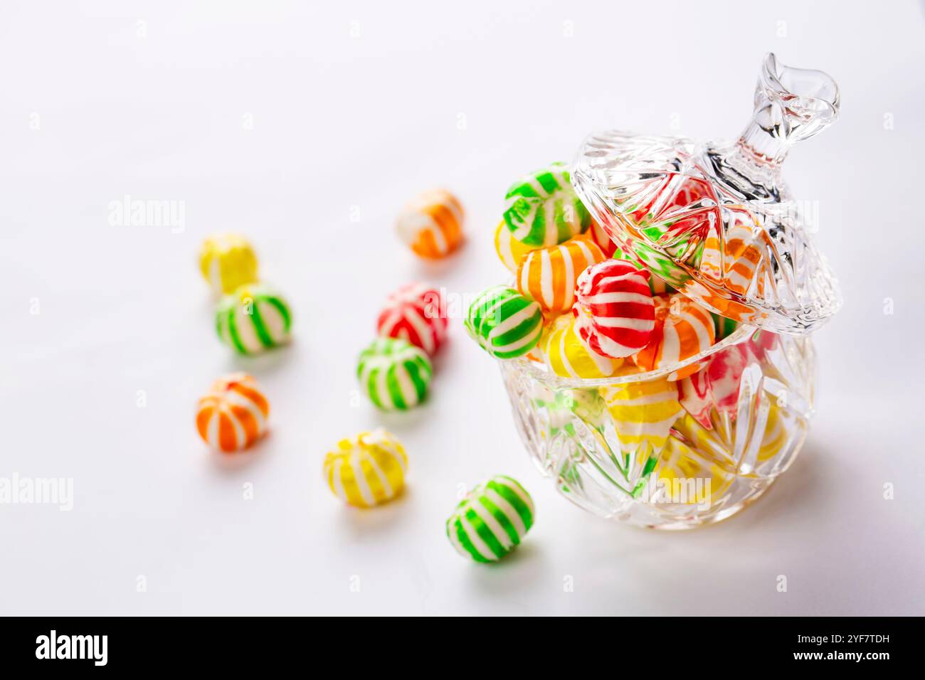 Traditional Turkish Ramadan Sweet Sugar Candy - Akide Sekeri Stock ...