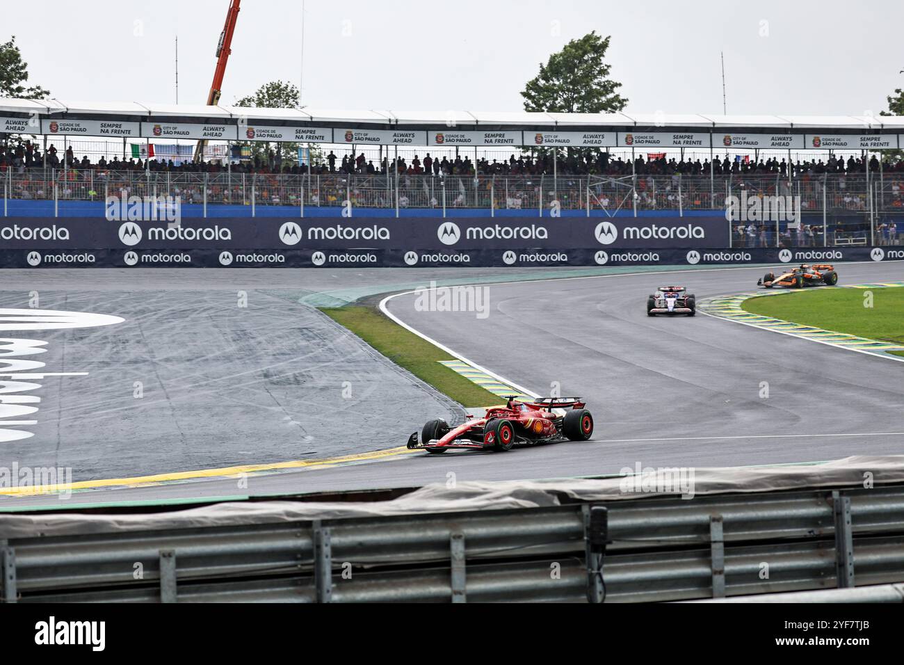 Charles Leclerc (MON) - Scuderia Ferrari - Ferrari SF-24 - Ferrari ...