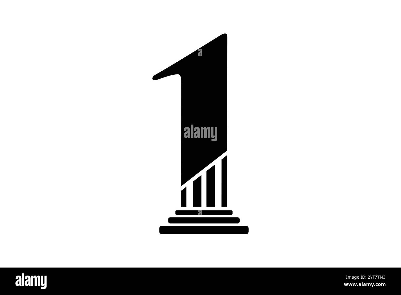 Pillar 1 Stock Vector Images - Alamy